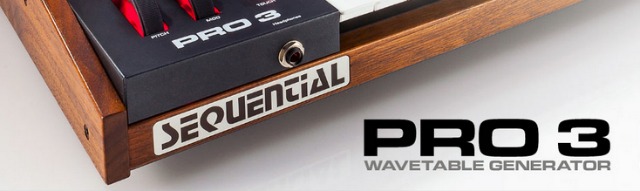 Sequential Enhances The Pro 3
