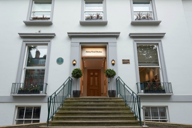 Visit The World's Most Famous Studios