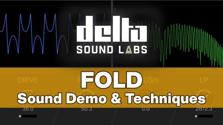 Delta Sound Labs Introduces Fold