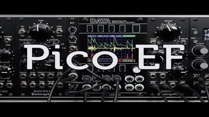 Two New Erica Synths Pico Modules