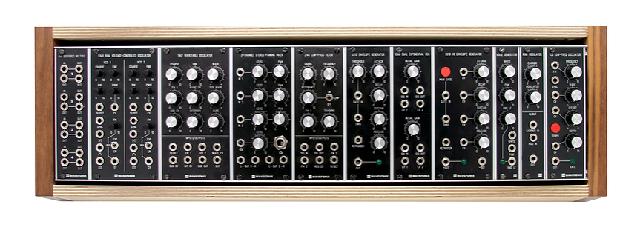 Complete Eurorack Modular System