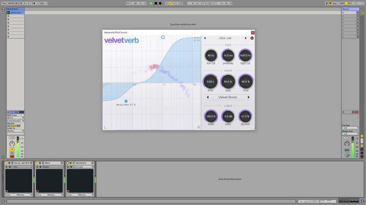 New Algorithmic Reverb For Mac And Windows
