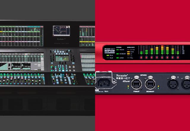 Control Focusrite Mic Pres From SSL Consoles