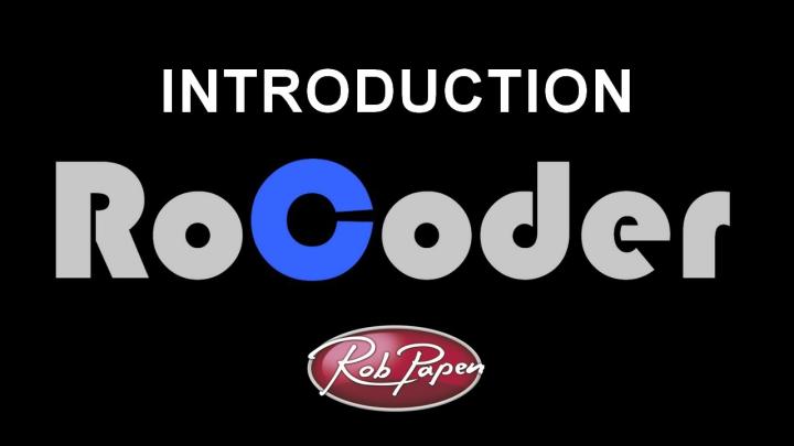 RoCoder And Predator 3 From Rob Papen