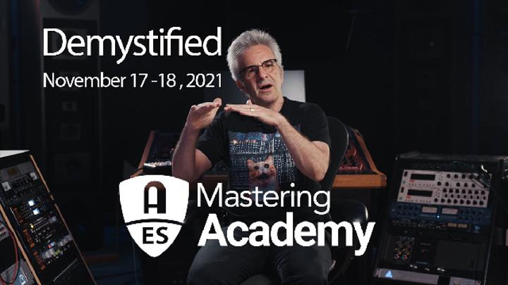 Mastering Demystified