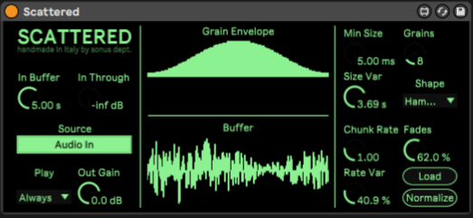 Free Max for Live Device