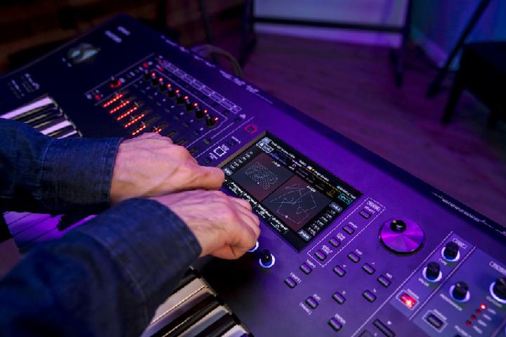 New FANTOM Model Expansion