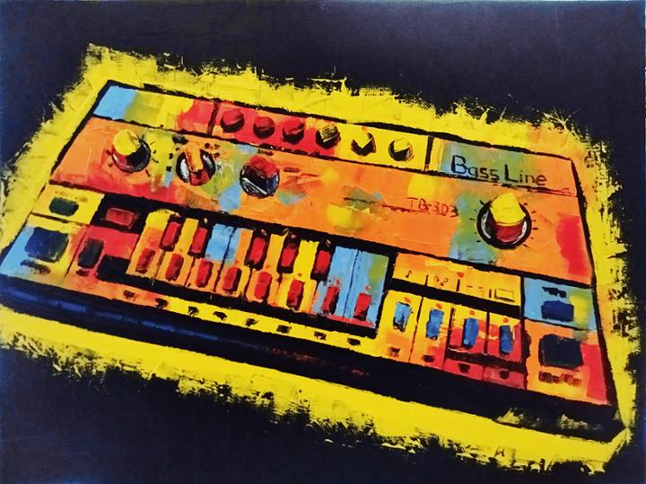 Synthesizers As Art