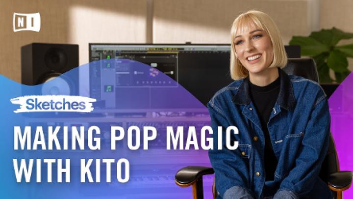 Producing Melodic Pop with Kito