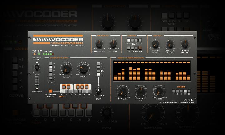 Softube Releases Vocoder