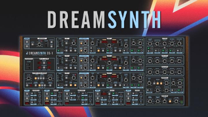 Cherry Audio Releases Dreamsynth