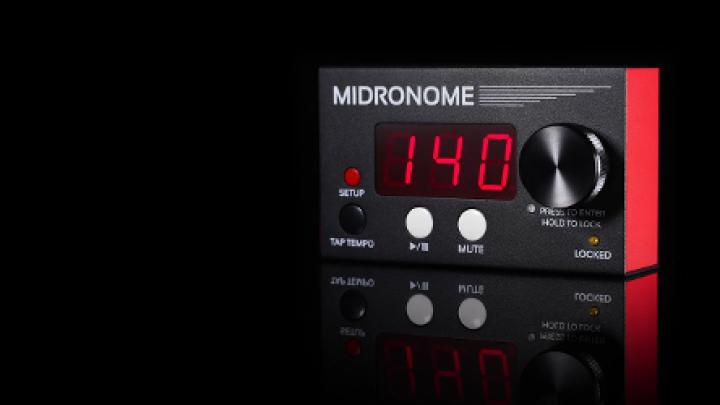 Kickstart A MIDI Master Clock
