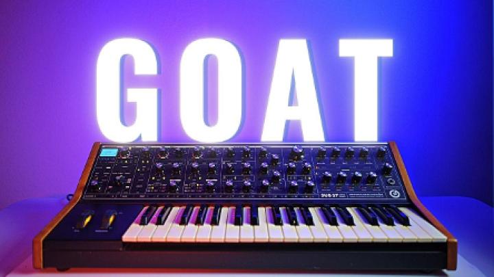 Moog Sub 37: The Greatest Monosynth Ever?