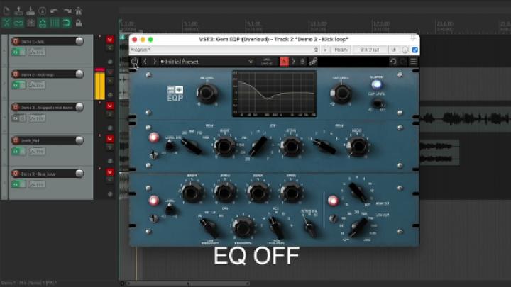 Overloud Releases Gem EQP