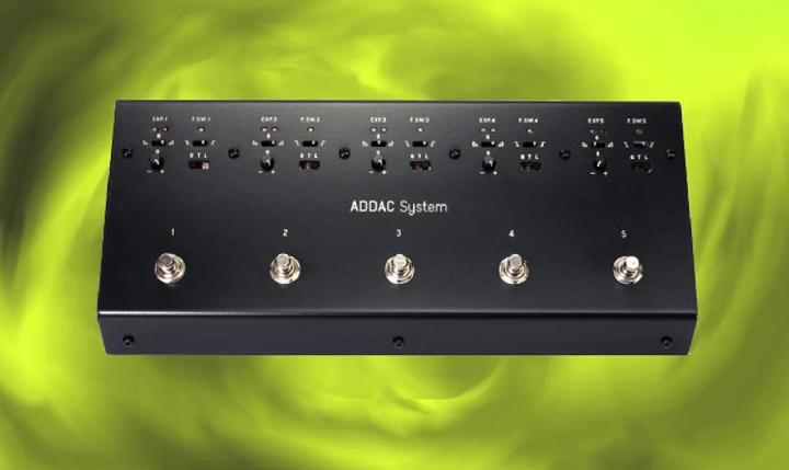 Foot Control For Your Modular