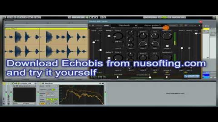 Polyrhythmic Creative Delay Plug-In