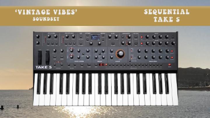 New Sounds For The Sequential Take 5