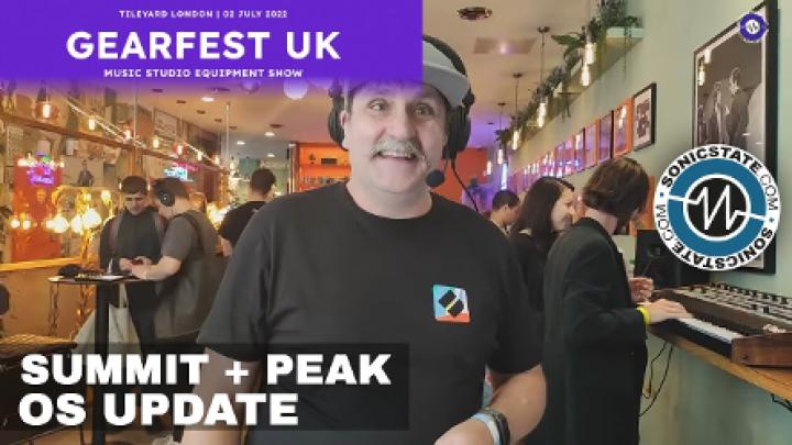 Sonic State - News, Reviews, Video Features, Music Making Gear