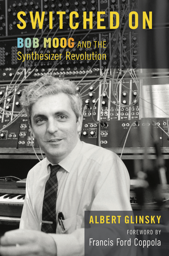 A New Bob Moog Biography