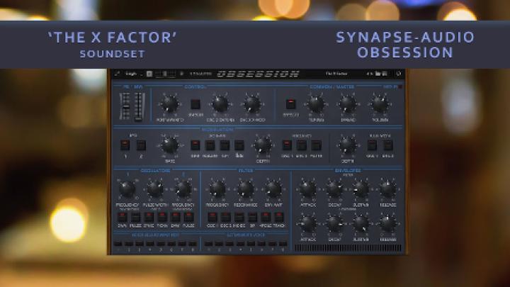 New Sounds For Synapse Audio's Obsession
