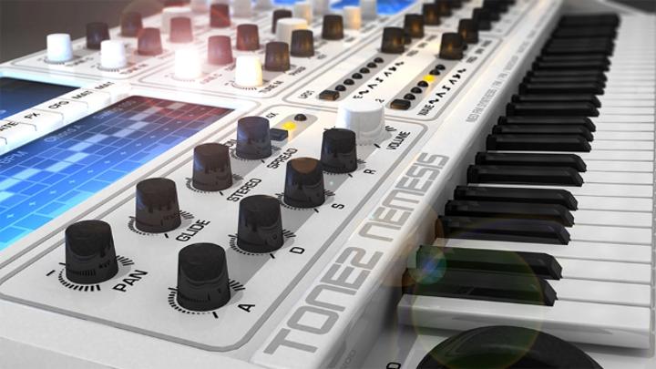 Tone2 Updates Nemesis Synth