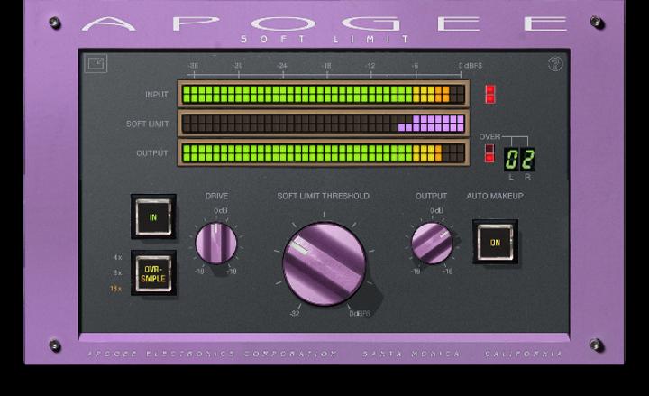 Apogee Plugins Are Now Apple Silicon Native