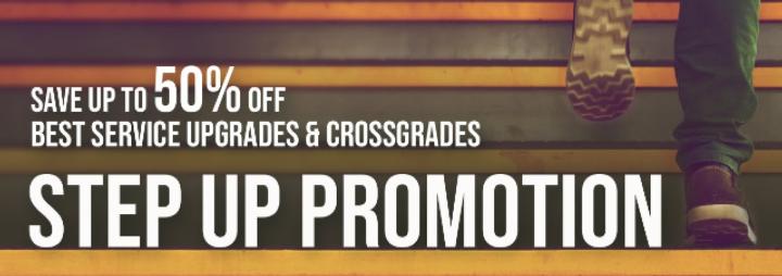 Best Service Announces Step Up Promotion