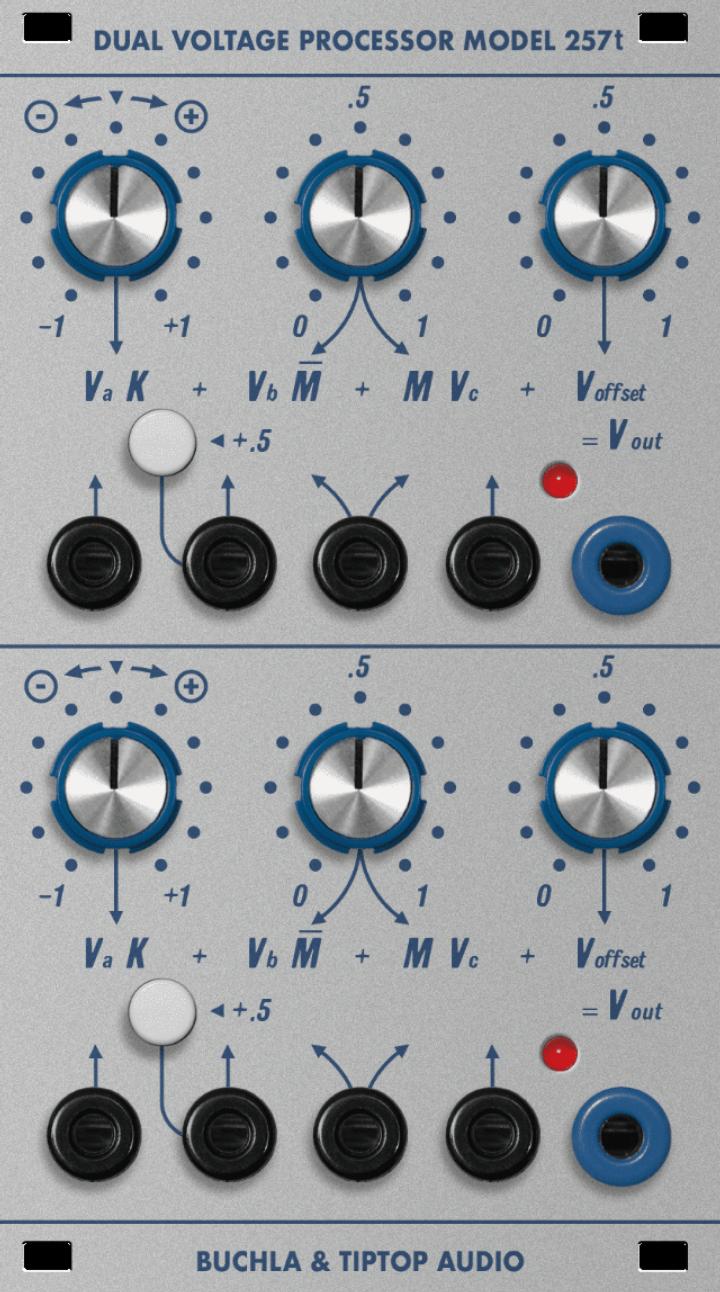 Buchla & Tiptop Audio Update