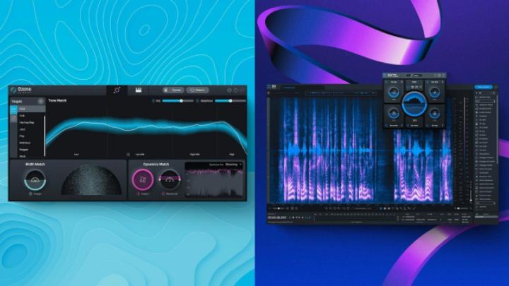 iZotope Introduces RX 10 & Ozone 10