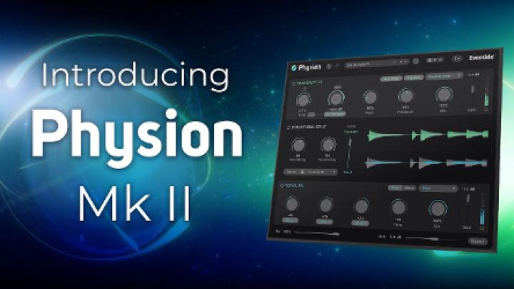 Eventide Releases Physion Mk II