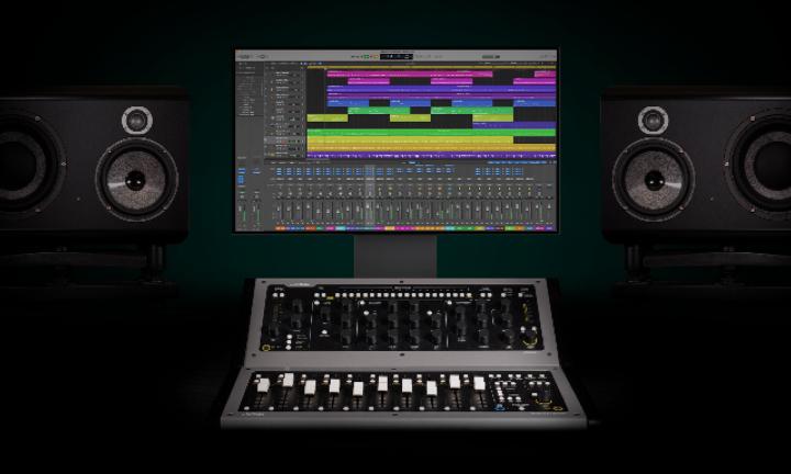 Softube Console 1 And Logic Pro Update