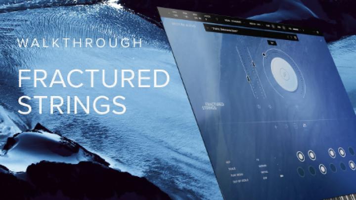Spitfire Audio Releases Fractured Strings
