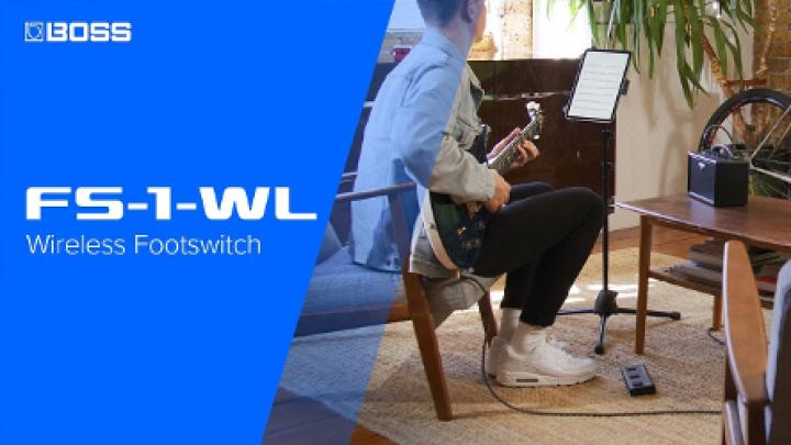 BOSS Announces Multi-Function Foot Controller