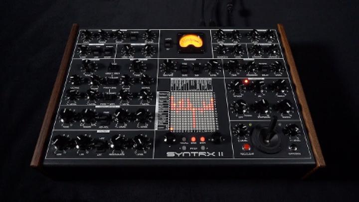 Erica Synths SYNTRX II Is Now Available