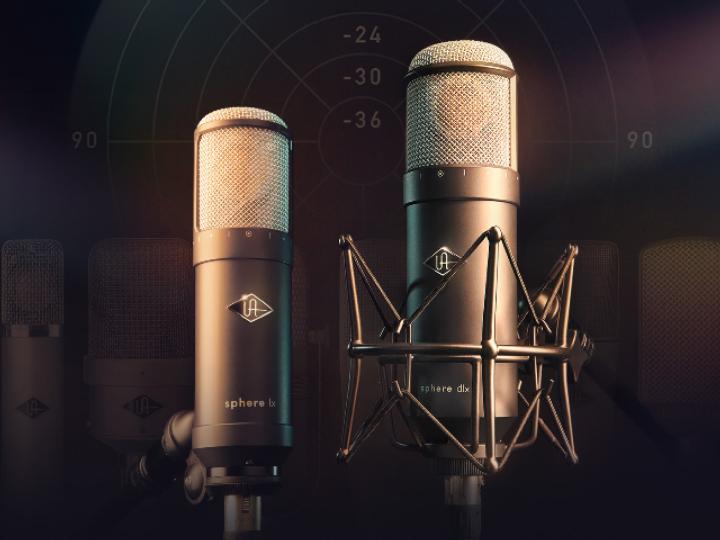UA Launches Two Modelling Mics