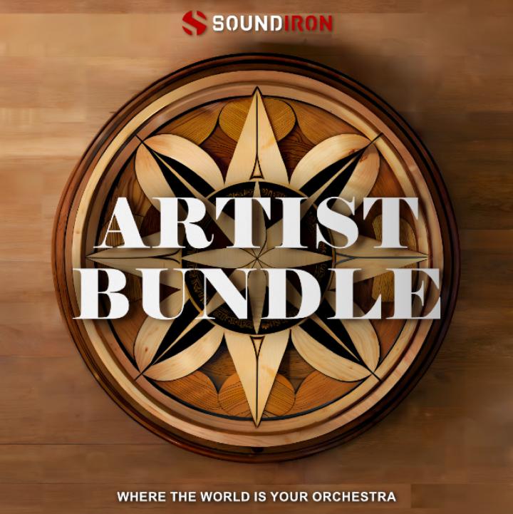 Soundiron Releases Artist Bundle
