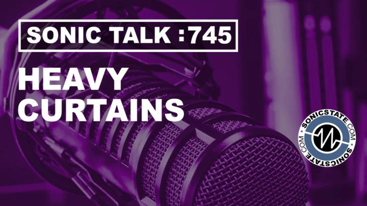 Podcast: Sonic TALK 745 - Taiga, A.I. MPC XL