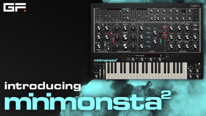 GForce Minimonsta Gets a Major Update