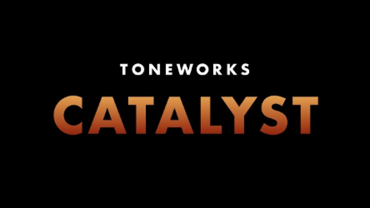 Toneworks Releases Catalyst
