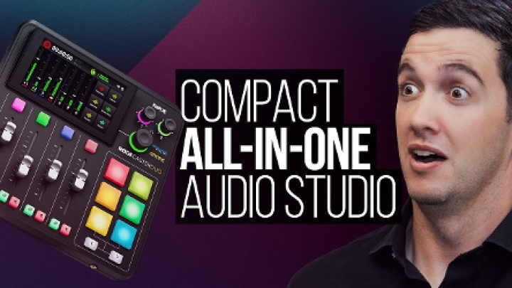 RØDE Releases RØDECaster Duo