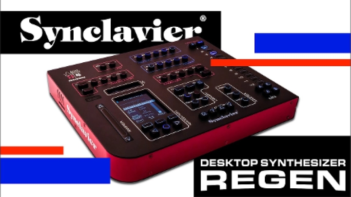 Synclavier II Returns As A Desktop Synth