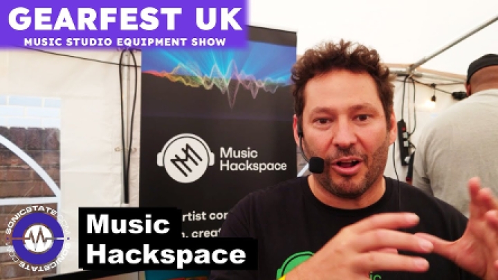 Gearfest UK 2023: Music Hackspace Can Teach You