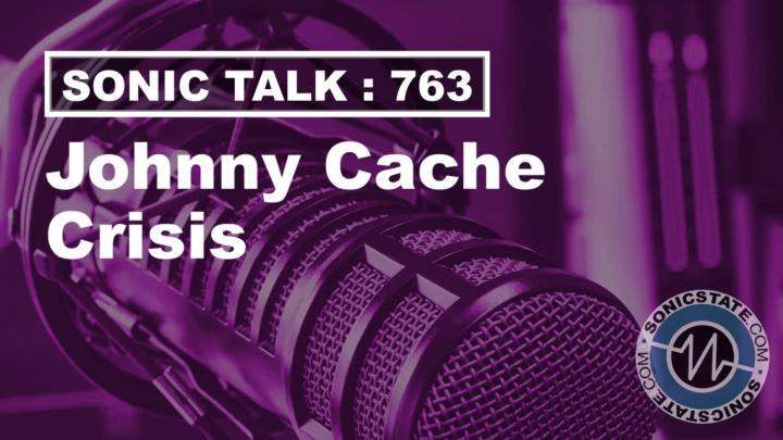 Podcast: Sonic TALK 763 - iCon V1M, Artiphon Chorda - Johnny Cache Sings Barbie