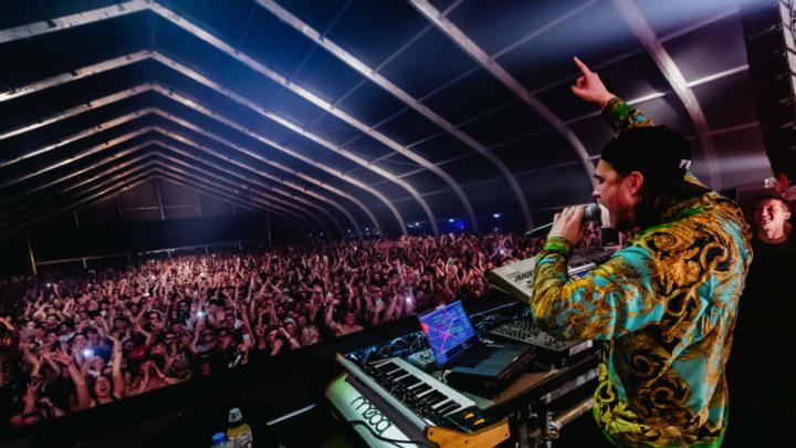 Worlds Longest Electronic Music Live Set