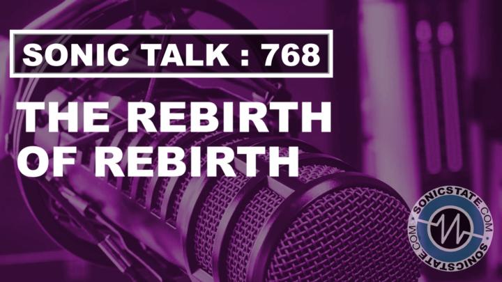 Podcast: Sonic Talk 768 - ControlHub Tracer, Clarity Emmy, Acid V