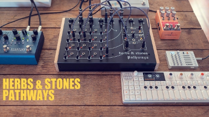 Herbs and Stones - Pathways