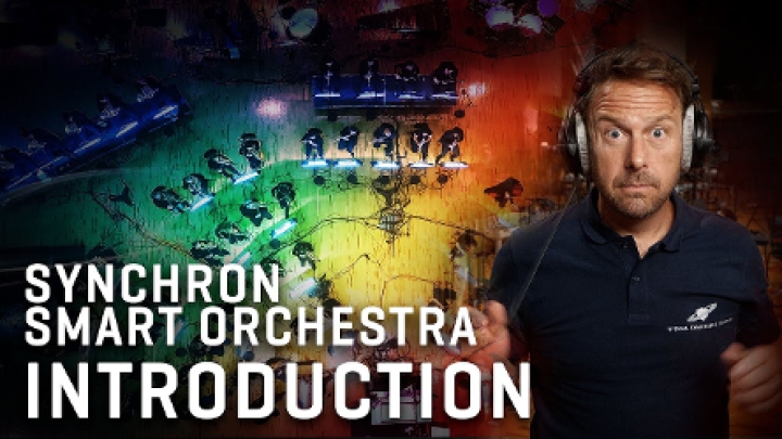 VSL Releases Synchron Smart Orchestra