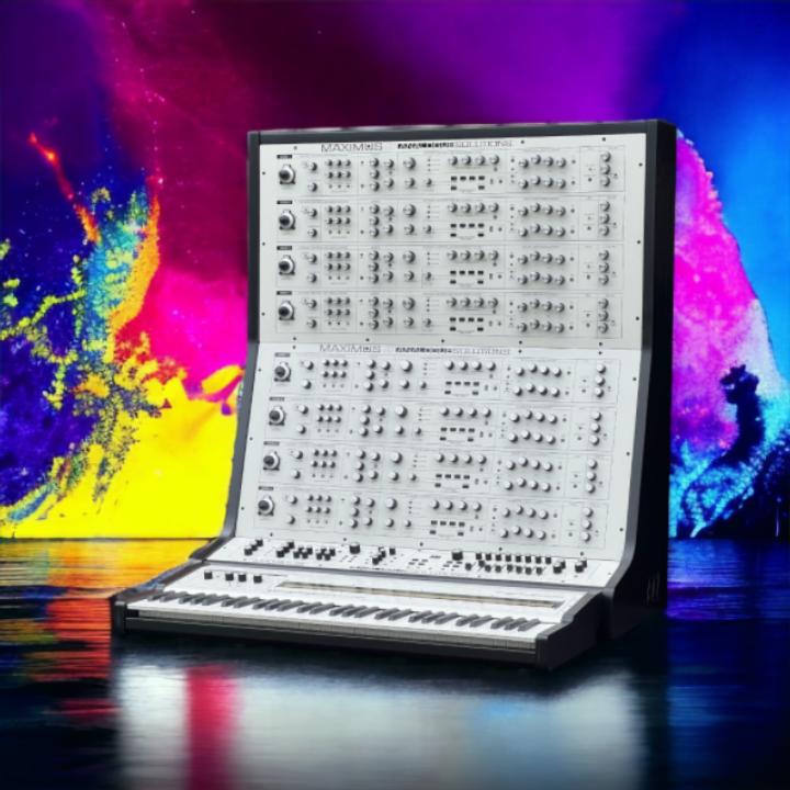 Maximus - A Mega Analog Polysynth