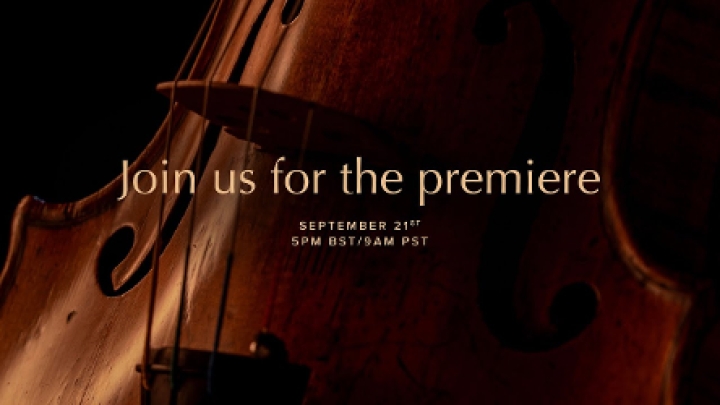 Abbey Road Orchestra: 1st Violins