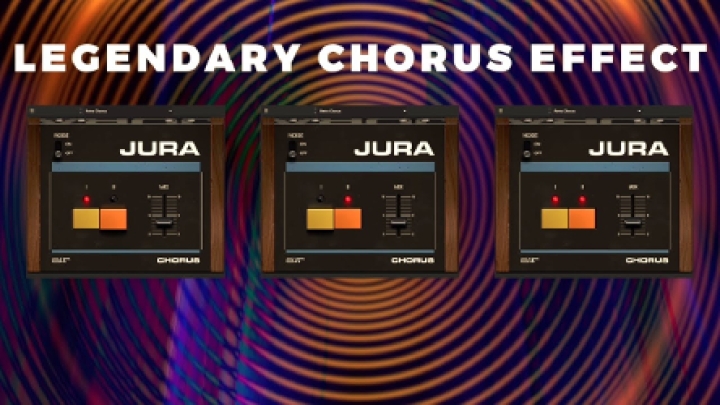 Juno-Style Chorus In A Plug-In